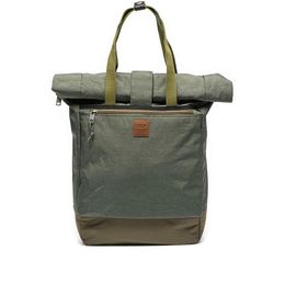 Diesel Backpack 'BENTU' male Green size 45 x 35 cm