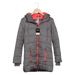 Superdry & Co Jacke Damen Gr&ouml;&szlig;e M Second Hand grau