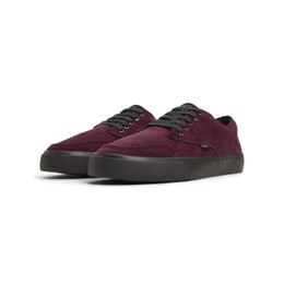 Element Herren Sneaker "Topaz C3", Gr. 11zinfandel, Obermaterial:Leather Working Group-zertifiziertes Wildleder-Obermaterial, Futter aus recyceltem