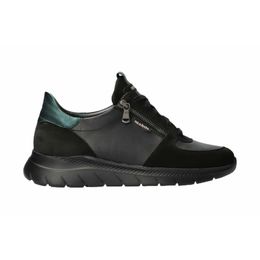 Mephisto Sneaker Damen Gr&ouml;&szlig;e 41.5 petrol / schwarz