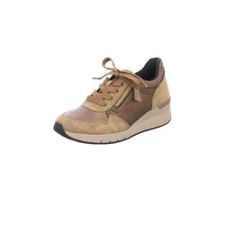 Gabor Athletic Lace-Up Shoes female Brown size 4