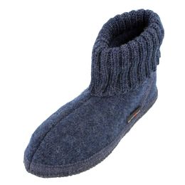Haflinger Slippers female Blue size 40