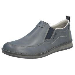 Rieker Slip-Ons male Blue size 45