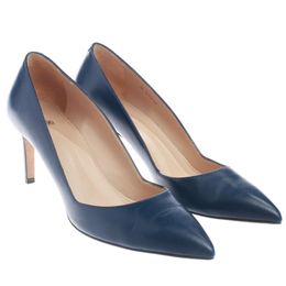 BOSS Black Pumps Damen Gr&ouml;&szlig;e 39 Second Hand navy