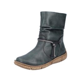 Rieker Ankle Boots female Green size 41