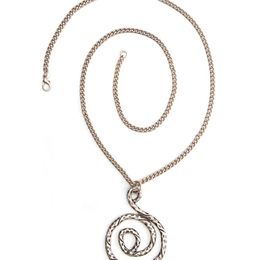 Collezione Alessandro Necklace 'Sunny' female Silver size Onesize