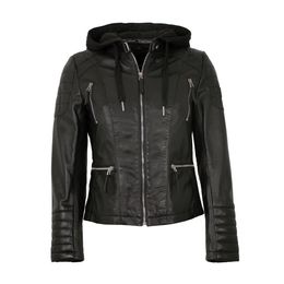 Bruno Banani Between-Season Jacket 'BB-581/L' female Black size S