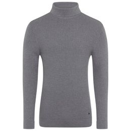 Bruno Banani Lm Sweater male Grey size M