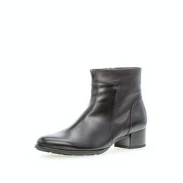 Gabor Stiefelette Damen Gr&ouml;&szlig;e 41 schwarz Winterschuhe