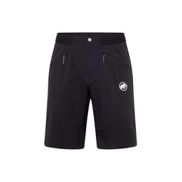 Mammut Sportshorts 'Aenergy' Herren Gr&ouml;&szlig;e S schwarz / wei&szlig;