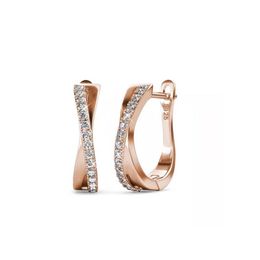 Rougemont Jewellery Earrings 'Luxuri&ouml;se' female Gold size One Size
