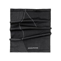 Endurance Sports Scarf 'Linslade' male Black size One Size
