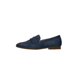 Gabor Classic Flats female Blue size 3.5