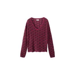 MANGO TEEN Sweater 'Ruru' female Red size M