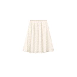 Mango Kids Skirt girl White size 7-8 Jahre