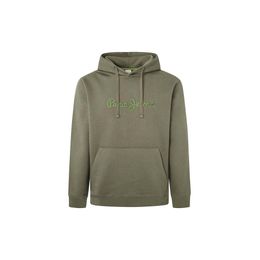 Pepe Jeans Sweatshirt 'New Joe' Herren Gr&ouml;&szlig;e XXL nachtblau / graumeliert