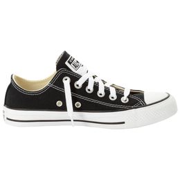 Converse Damen Sneaker "CHUCK TAYLOR ALL STAR WIDE", Gr. 38, schwarz, Textil, Schuhe