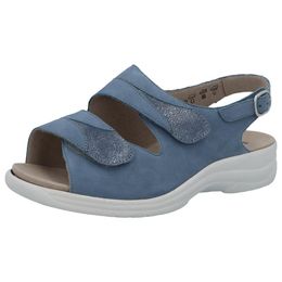 SOLIDUS Sandals female Blue size 4,5