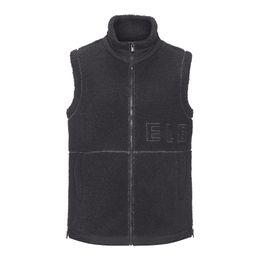 ELBSAND Vest female Grey size 36