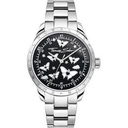 Thomas Sabo Analog Watch female Silver size One Size