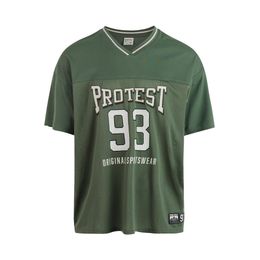 Protest Shirt 'PRTAinsley' male Green size XXL