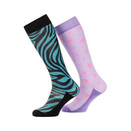 Protest Athletic Socks 'PRTAcademy' female Blue size 35-38