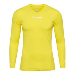 Hummel Performance Shirt 'Essential' male Yellow size M