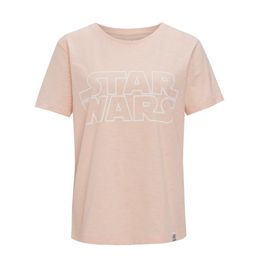 Recovered Shirt 'Star Wars Classic Logo' female Pink size L