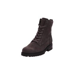 Gabor Lace-Up Boots female Grey size 7,5
