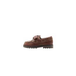 Mango Kids Flats 'Josepb' boy Brown size 24