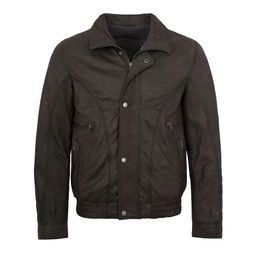 Maddox Between-Season Jacket 'Mattis' male Brown size L