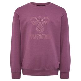 Hummel Athletic Sweatshirt boy Purple size 110