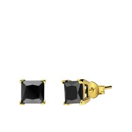 Lucardi Earring female Gold size Onesize