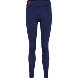 Hummel Workout Pants female Blue size M