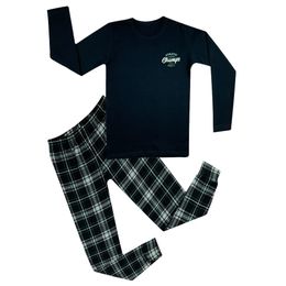 Loreza Pajamas 'Jungen Pyjama Emilio' boy Mixed colors size 128/134