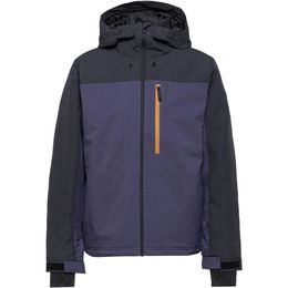 Quiksilver Jacke 'DAWSON' Herren Gr&ouml;&szlig;e L navy / schwarz