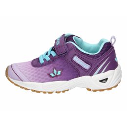 Lico Kinder Trainingsschuh "Sportschuh Barney VS", Gr. 29, lila, Synthetik, Schuhe