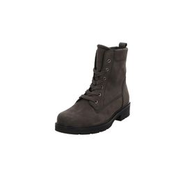 Gabor Lace-Up Ankle Boots female Grey size 4,5