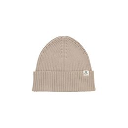 Marc O'Polo Marc O'polo Beanie male Beige size One Size