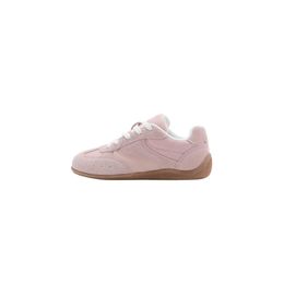 Mango Kids Sneaker 'Julieta' M&auml;dchen Gr&ouml;&szlig;e 35 rosa