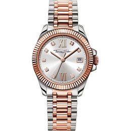 Thomas Sabo Analog Watch female Silver size One Size
