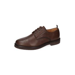 Melvin & Hamilton Melvin & Hamilton Lace-Up Shoes 'Olympia 2' male Brown size 45