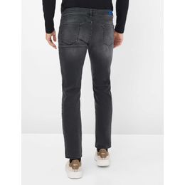 Brax Herren 5-Pocket-Jeans "Style CHUCK"schwarz, Gr. 35, Denim/Jeans, 82% Baumwolle, 16% Polyester, 2% Elasthan, Jeans