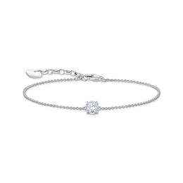 Thomas Sabo Bracelet female Silver size 19
