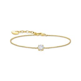 Thomas Sabo Bracelet female Gold size 19