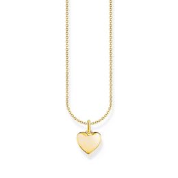 Thomas Sabo Necklace female Gold size 45