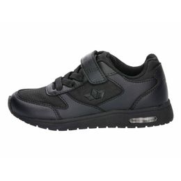 Lico Kinder Sneaker "Freizeitschuh Elvin VS", Gr. 27, schwarz, Synthetik, Schuhe