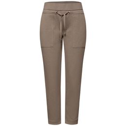 Street One Pants female Brown size 32