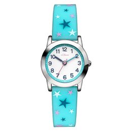 s.Oliver Watch girl Blue size One Size
