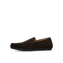 Manfield Moccasins male Brown size 40